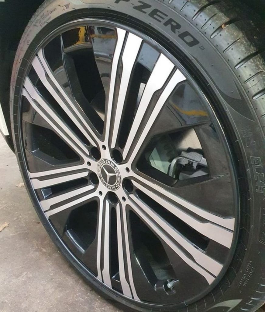 Alloy Wheel Protection – Full Moon Alloy Wheel Refurbishment