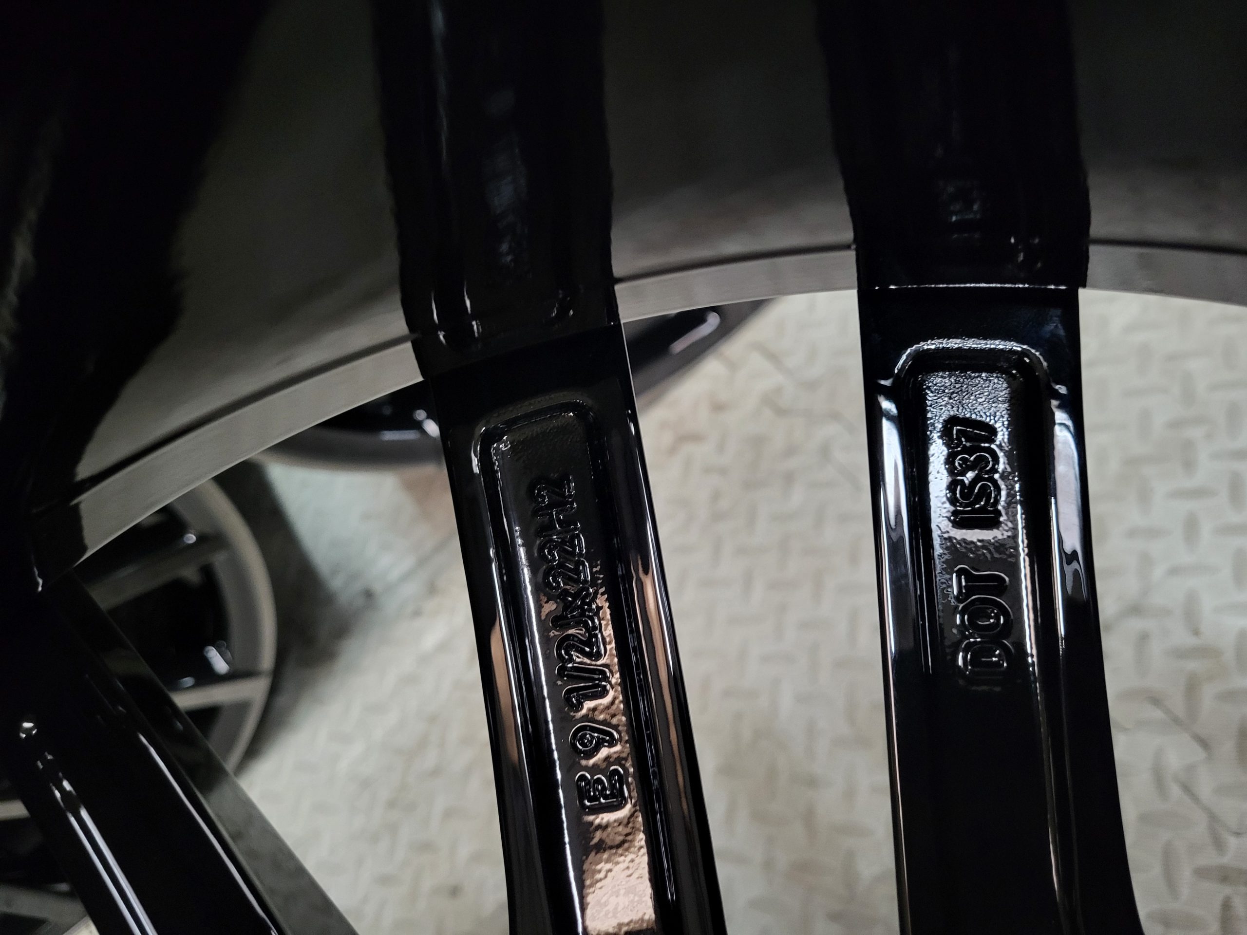 REFURBISHED GENUINE BMW X5 X6 742M 22” ALLOYS WHEELS SET G05 G06 G07 ...